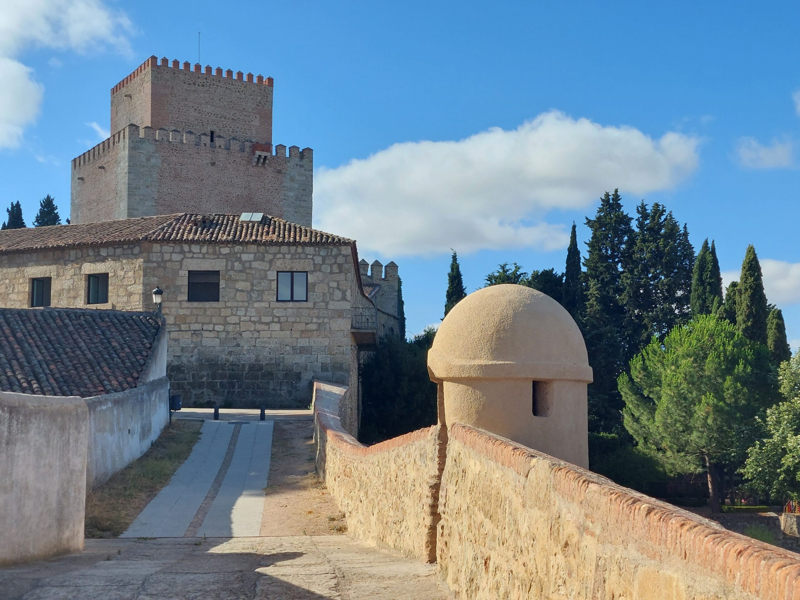 Castillo de Ciudad Rodrigo - Visitas guiadas en Ciudad Rodrigo
